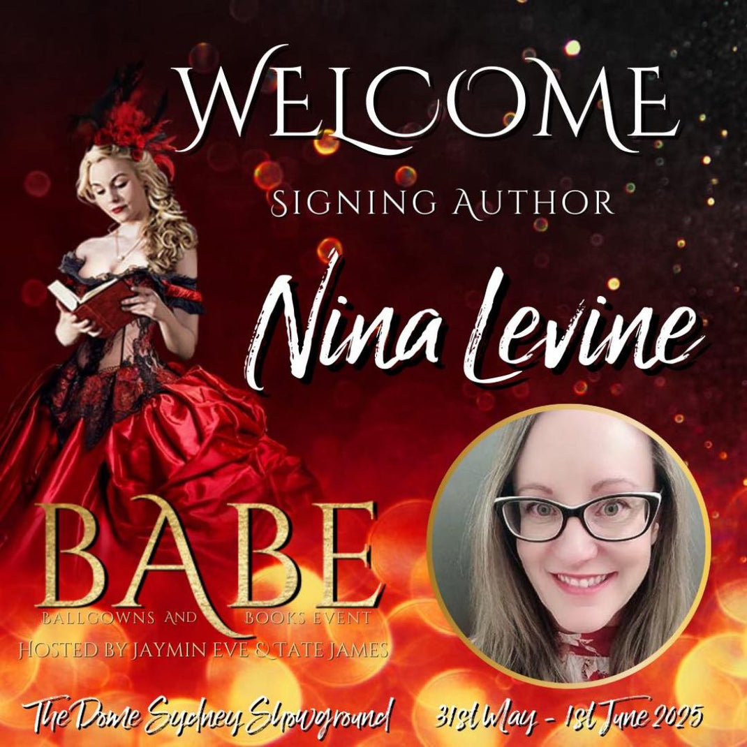 Events – Nina Levine Romance
