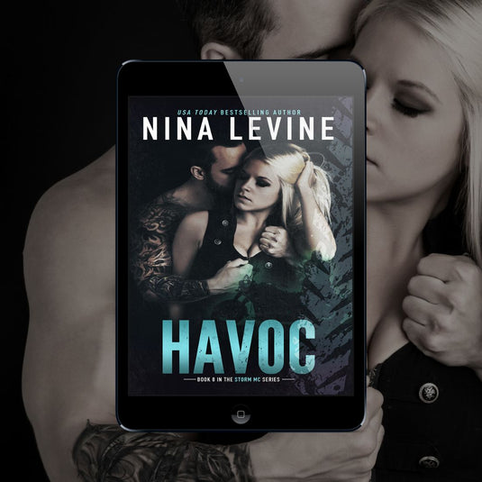 Storm MC Bonus Content – Nina Levine Romance