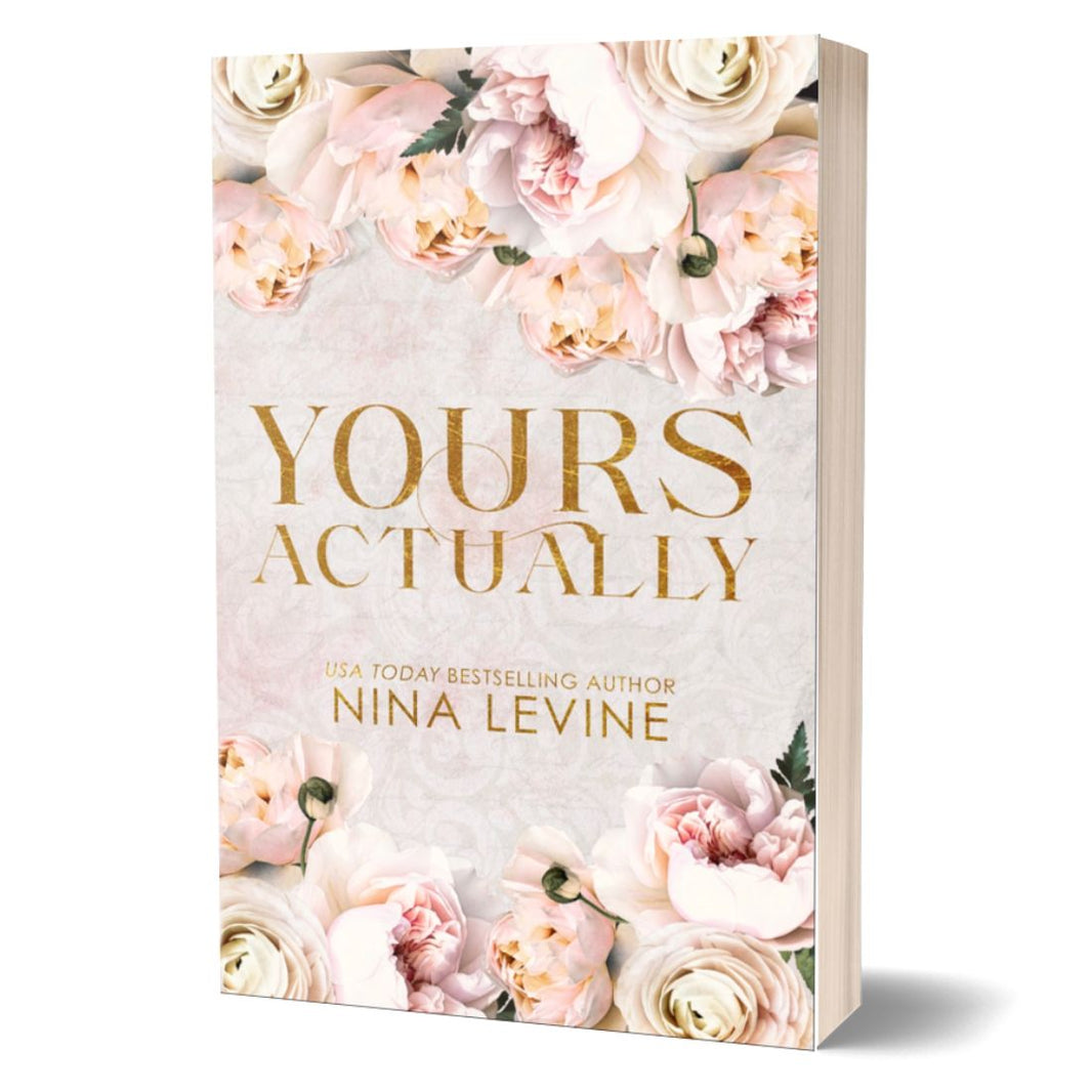 Only Yours (Black Brothers - Billionaires) Signed Paperbacks – Nina ...